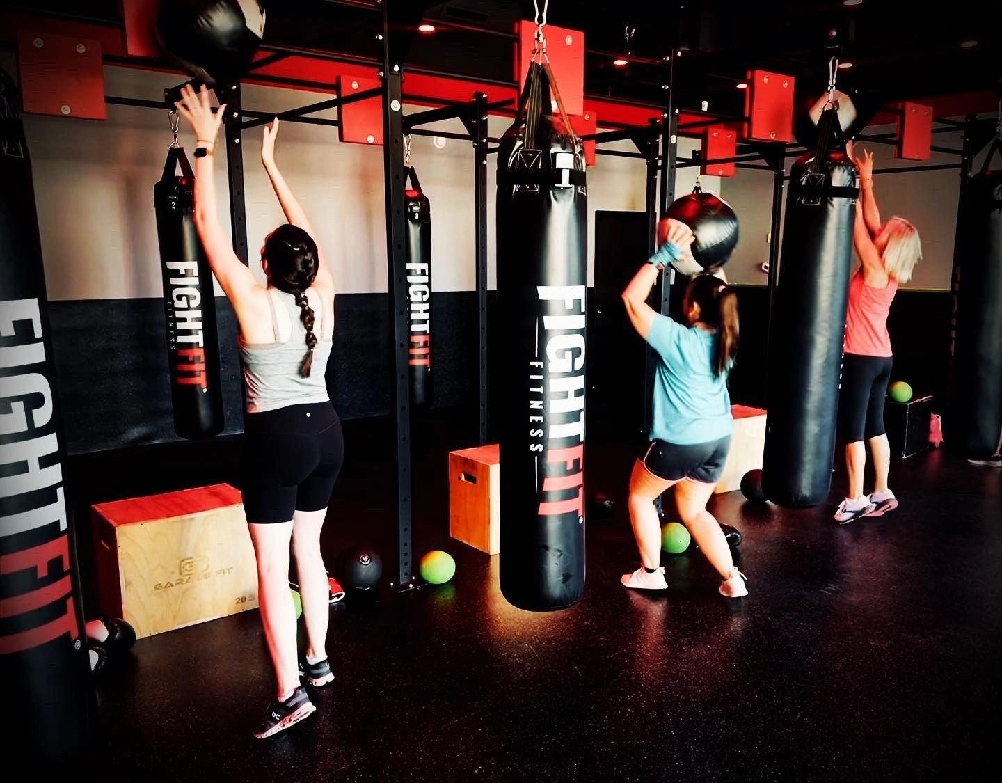 Kickboxing Rock Hill | FightFit Rock Hill